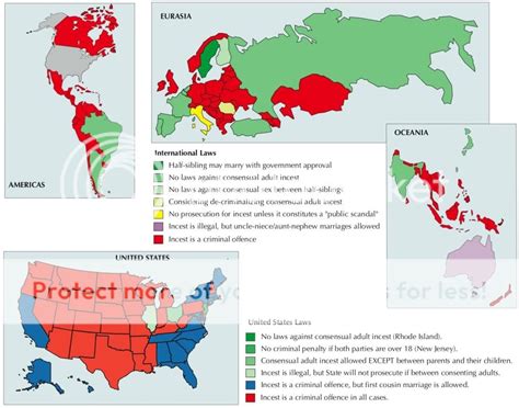 Genetic Sexual Attraction Incest And Consanguinamory