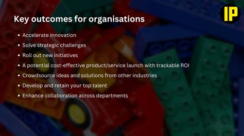 innovation partnership innovation hackathon