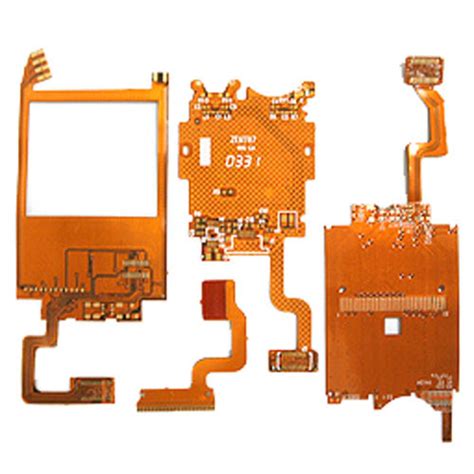 Flexible PCB China Flexible Pcb And Fpc