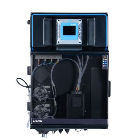 Ez1012sc Cyanide Colorimetric Analyser 1 Stream 4x Ma Output Hach Uk