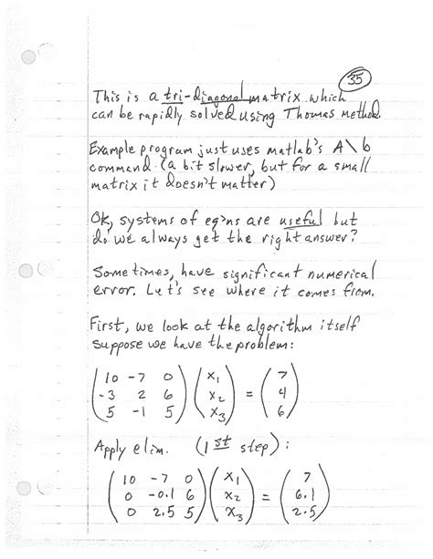 Lecture 04 Plu Factorization S This Is Aﬂ—ﬂng‘ Chrex Mint Cali Le Part My Aolaeﬁuma Rams