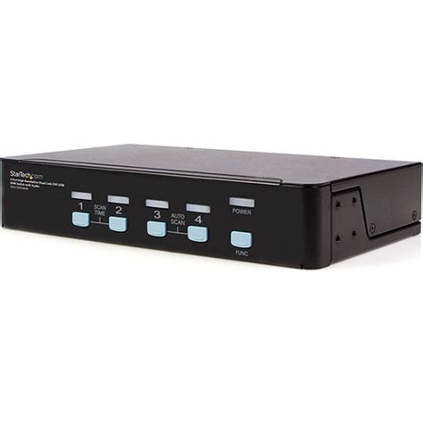 StarTech Port High Resolution USB DVI Dual Link SV DVIUAHR