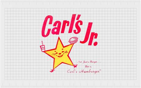 Carls Jr Logo History Beyond A Burger And Bun