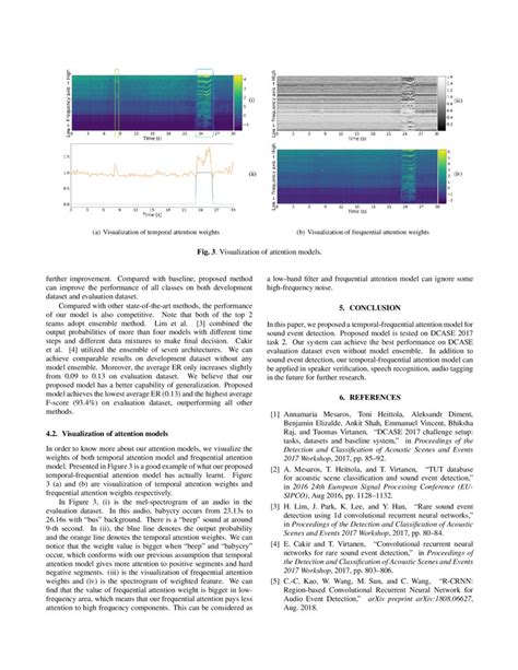 learning how to listen a temporal frequential attention model for