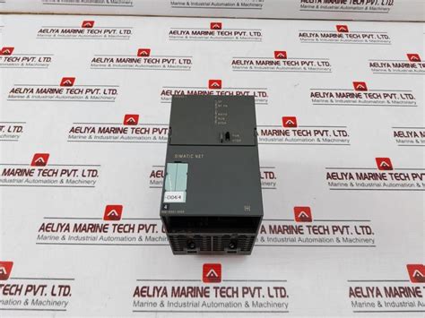 Merlin Gerin Ep13 Input Output Box 24v Aeliya Marine Tech