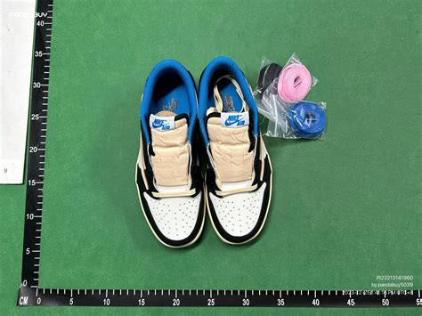 Qc 340¥ Ts1 Low Fragment Fk Batch By Gdj Supplier Rrepweidiansneakers