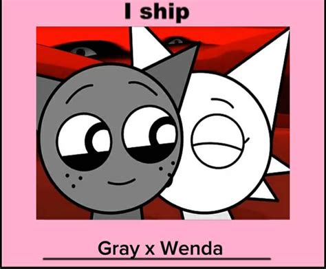 I Ship Gray X Wenda By Foolvaller8907 On Deviantart