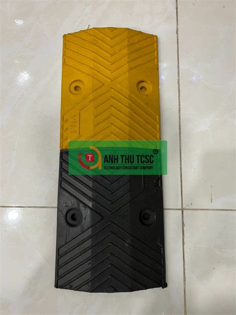 Gờ Giảm Tốc Cao Su