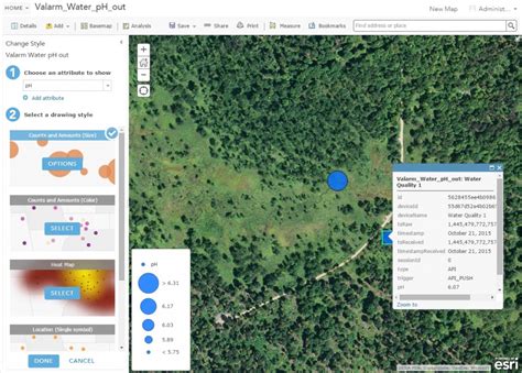 Sensores En Tiempo Real Con Valarm Tools Cloud Y Esri Geoevent Extension
