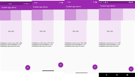 flutter — scale the entire ui proportionally wildcard medium