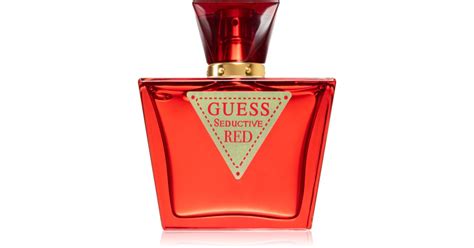 Guess Seductive Red тоалетна вода за жени Notino Bg