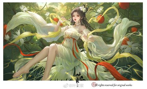 Original Drawn By Yi Zi Zi Danbooru