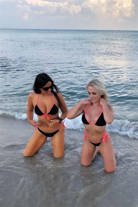 claudia romani and jess picado sexy 25 photos thefappening
