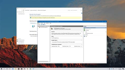 How To Determine If Your PC Has Trusted Platform Module TPM Chip On