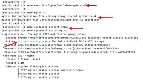 How To Setup Varnish Ssl Termination With Nginx Web Server On Rocky Linux 8