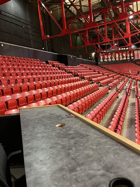 Bob Devaney Sports Center Seating Map Sunday Was The First Time
