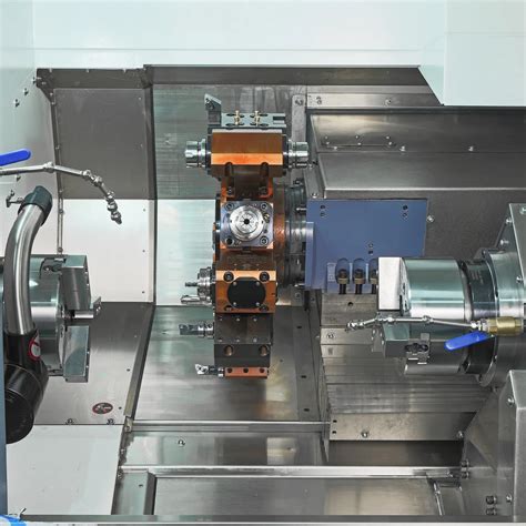 Hydraulic Servo Motor Horizontal Polygon Turning Cnc Lathe Cheap China