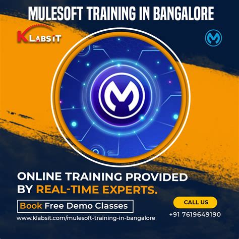 Mulesoft Training In Bangalore Mulesoft Course In Bangalore Klabs It