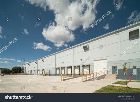 Warehouse Facade Design