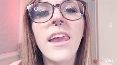 Individual Cum All Over Her Face