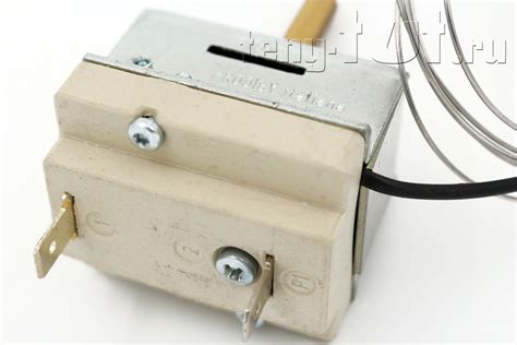 Термостат духовки электроплиты капиллярный TR/741