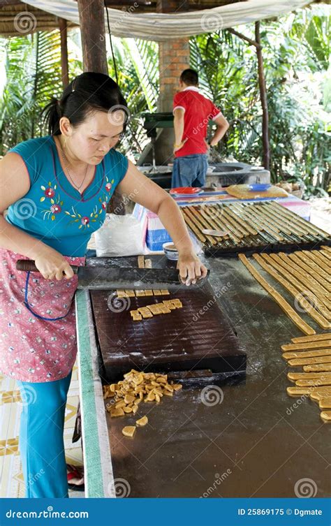 Candy Makers Editorial Image Image Of Delight Cottage 25869175