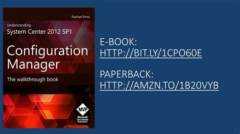 Ppt Overview Of System Center 2012 R2 Configuration Manager Powerpoint Presentation Id 2838856