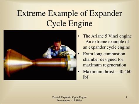Ppt Design Of An Expander Cycle Engine With J 2 Equivalent Thrust Aiaa 2009 4908 Powerpoint
