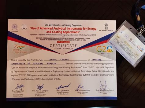 anmol thakur on linkedin i had an incredible time participating in