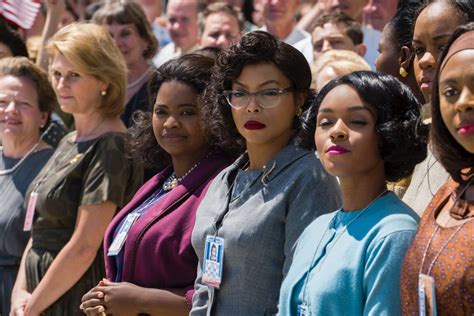 Hidden Figures And The True Nasa Stories Behind The Movie Cnet