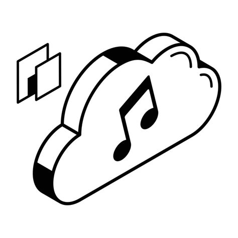 Trendy Isometric Vector Of Cloud Computing 9754434 Vector Art At Vecteezy