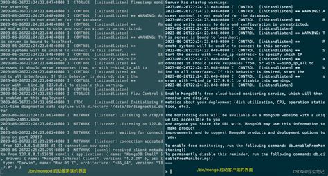 Mongodb基础入门mongodb入门 Csdn博客