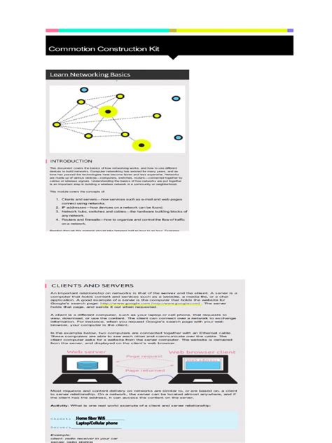1 Learn Networking Basics Pdf