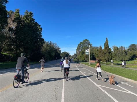 Golden Gate Park Spring 2022 Update Sfmta