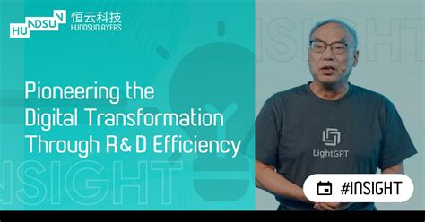 Digitaltransformation Innovation Hundsunayers Tech It Insights Hundsun Ayers