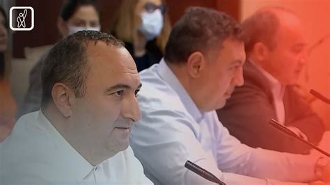 სოლიდარობა კორუპირებულებს თუ უარი ზეწოლის შედეგად Youtube