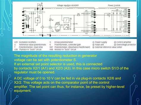 Generator Voltage Control Ppsx Radio Control Hobbies And Interests