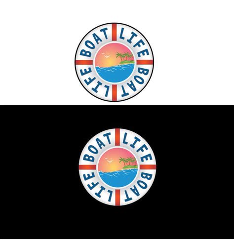 Entry 340 By Arcdesignerbd For Boat Life Logo Color Scheme And Attachable Elements Freelancer