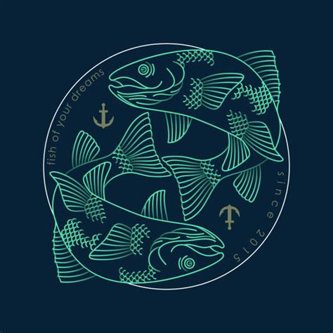 Cod Fish Logo Illustrations Royalty Free Vector Graphics And Clip Art