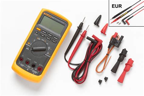 Fluke 87 V 산업용 멀티미터 Fluke