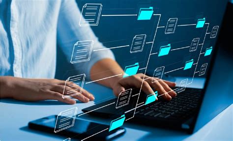 Proceso De Digitalización De Documentos