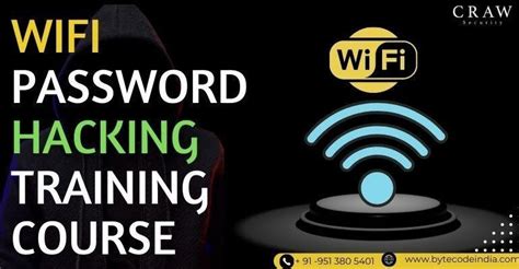 Wifi Password Hacking Training Course By Crawsecurity Medium
