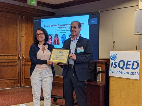Berkeley Lab Computing Sciences On Linkedin Berkeley Lab Researchers Awarded Isqed23 Best
