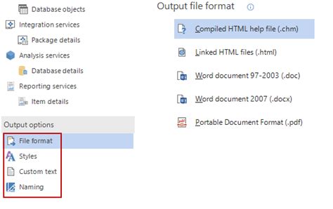 Sql Server Create Database And Bi Ssas Ssrs Ssis Documentation