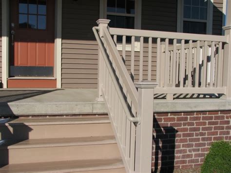 Ada Compliant Wood Handrails Stair Designs