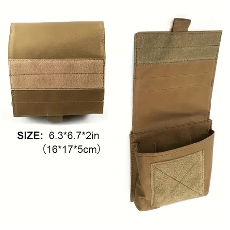 중형 및 대형 개용 전술 훈련용 하네스 주머니가 달린 개 훈련용 하네스 야외용 나일론 개 조끼 하네스 Temu Republic Of Korea