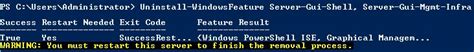 How To Install Gui And Uninstall Gui In Windows Server 2012 R2 Daniel Engberg