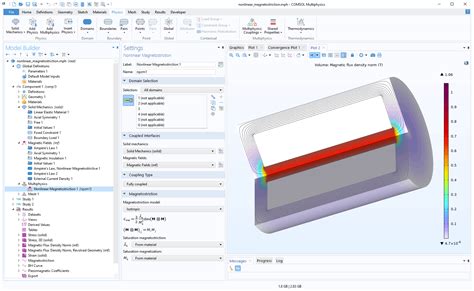 Ac Dc Module Updates Comsol® 6 1 Release Highlights