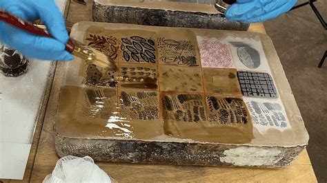Lithographic Stone