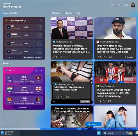 How To Disable Widget Notifications On Windows 11